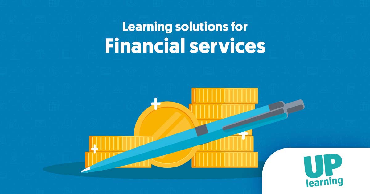 Financial Services - UP learning EU