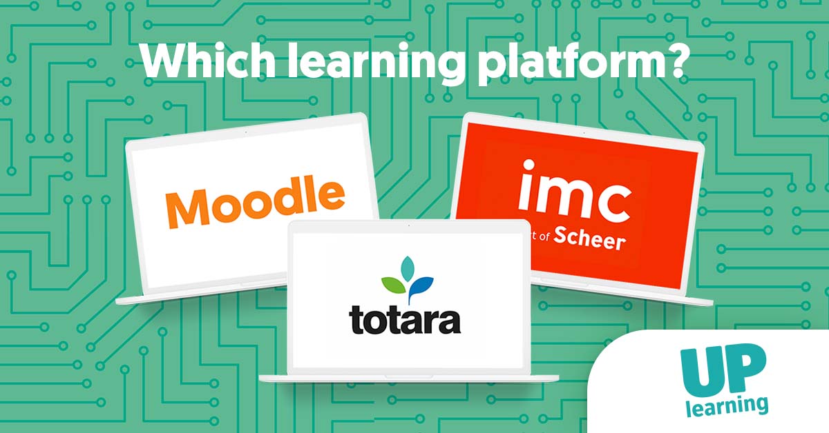 Learning Management - UP learning EU