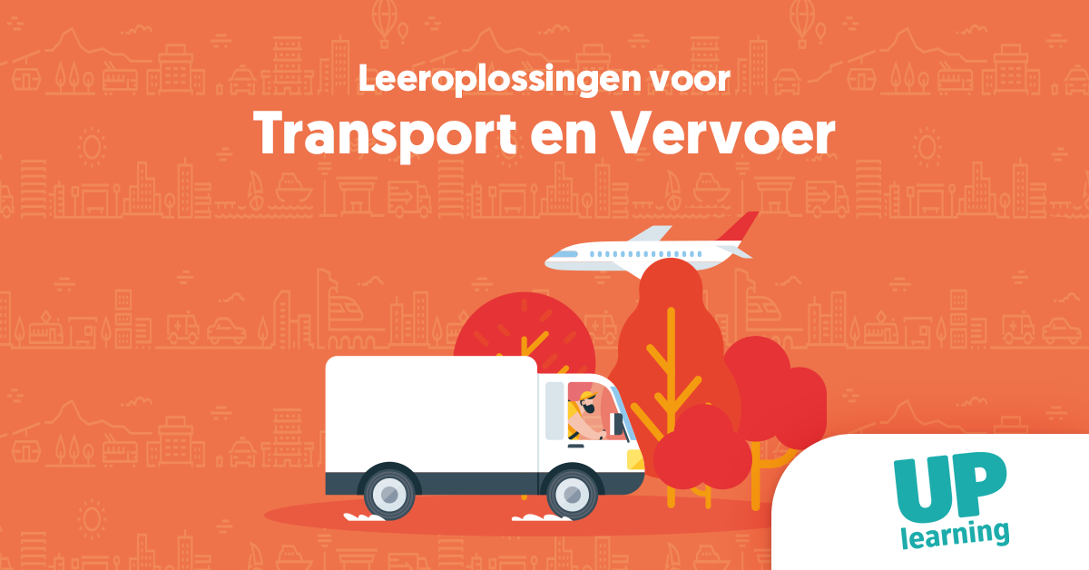 Transport and shipping - UP learning EU